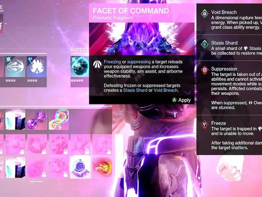 How to Get Facet of Command in Destiny 2 The Final Shape
