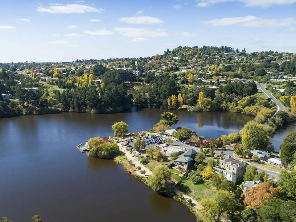 Yes! This regional Victorian town has been named in the top ten most ...