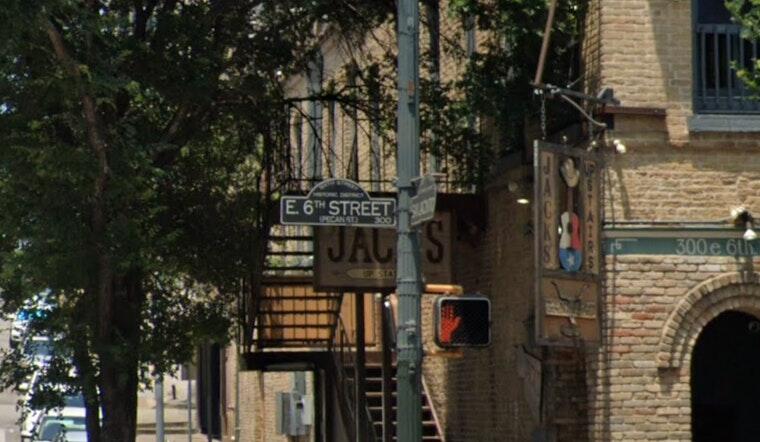 Austin's Sixth Street Tests New Traffic Plan Seeking to Enhance Public ...
