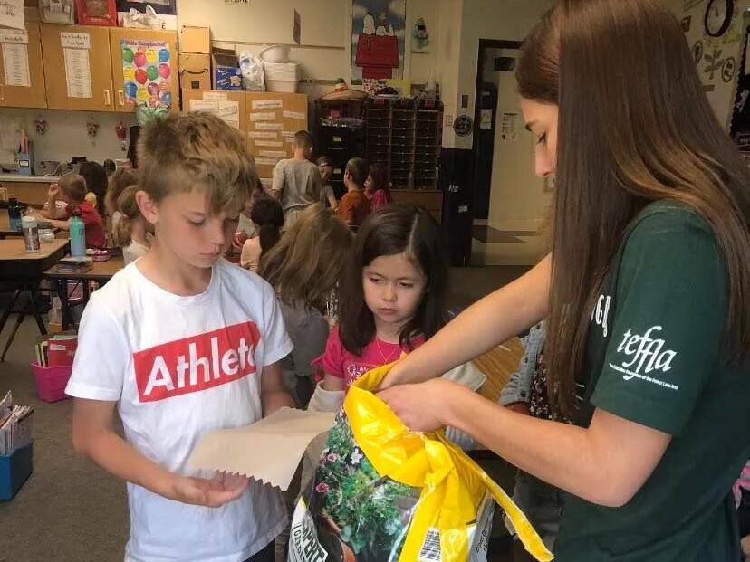 High schoolers hope to bring change to mental health issues