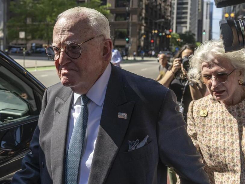 Ex-Ald. Edward M. Burke used Catholic card in bid to soften sentence in ...