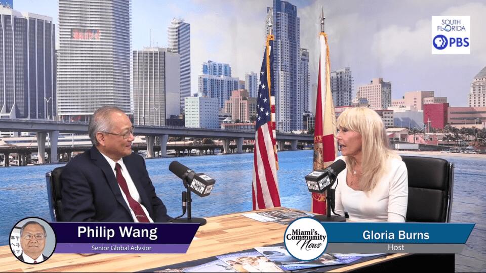 Gloria's Gab LIVE! Learn All About the Taipei Smart City Summit & Expo ...