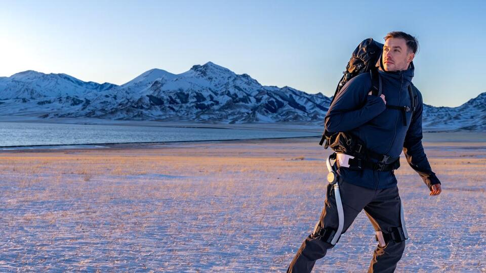 Hypershell proves exoskeletons belong in daily mobility, not just the ...