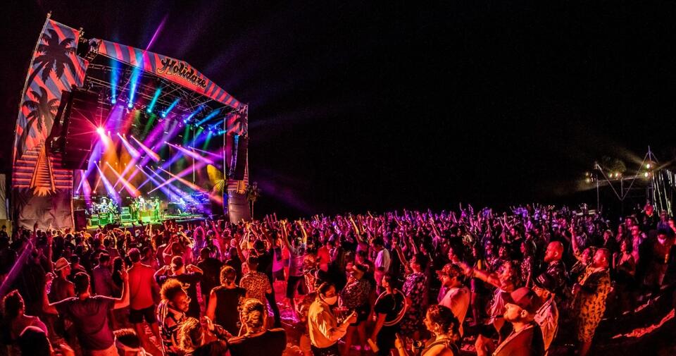 Umphrey’s McGee Announces 2026 Deep Dive Destination Festival In Mexico ...
