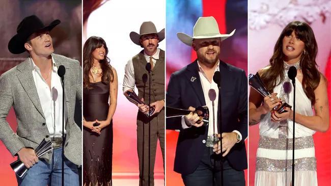 2026 Acm Awards See The Complete List Of Winners Revealed Newsbreak