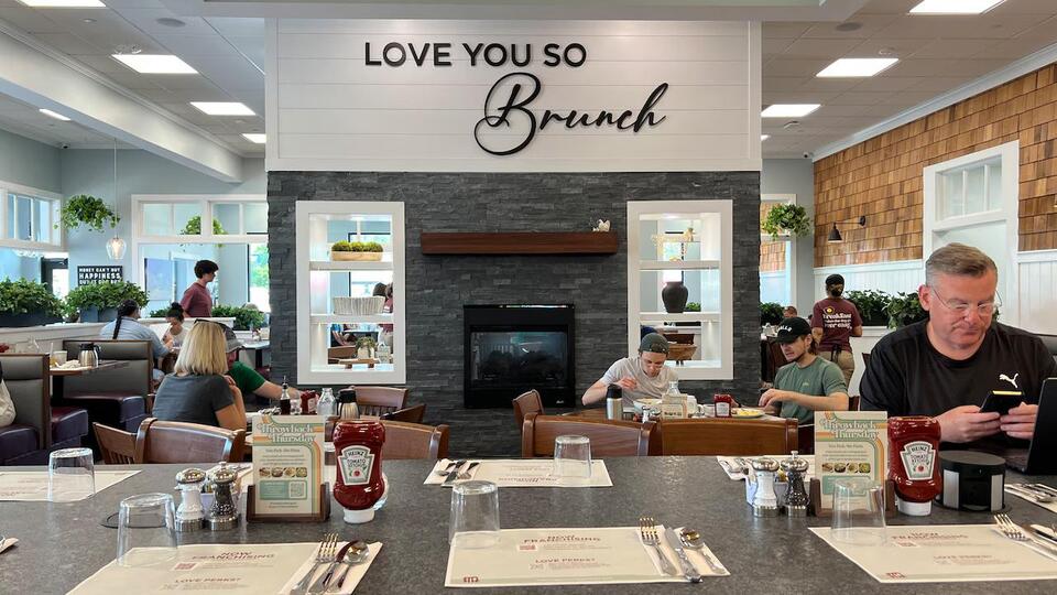 Breakfast, brunch and lunch spot that’s ‘not a diner’ opens in ...