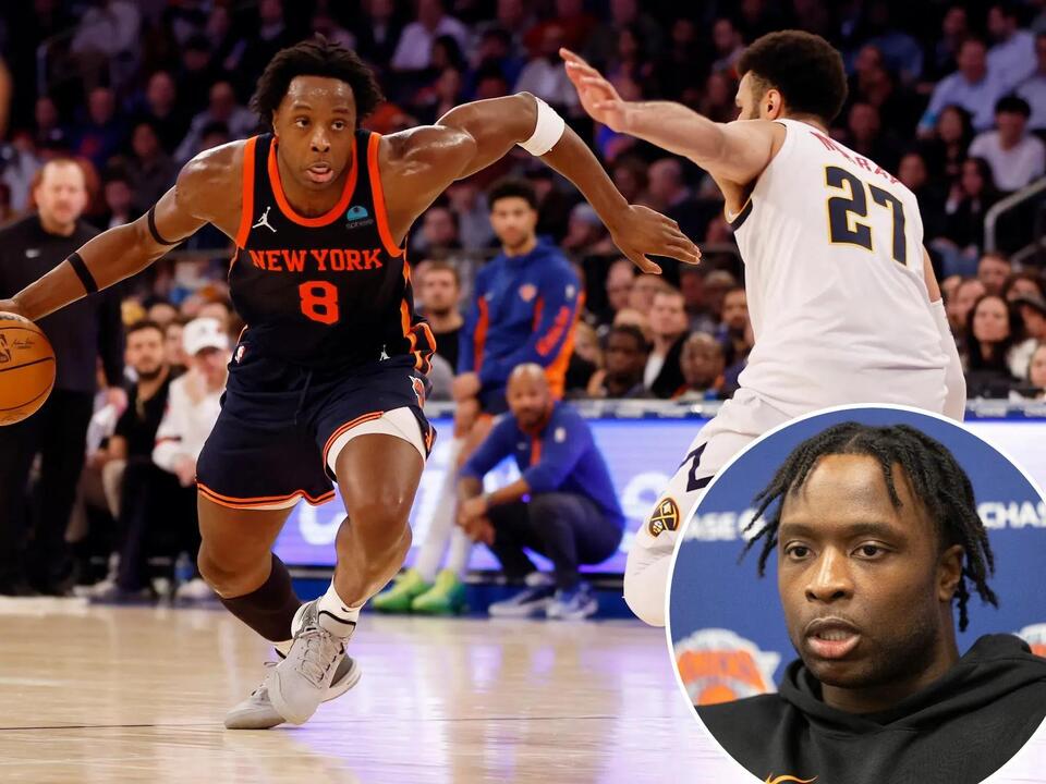 OG Anunoby takes critical step in injury recovery as Knicks return gets closer