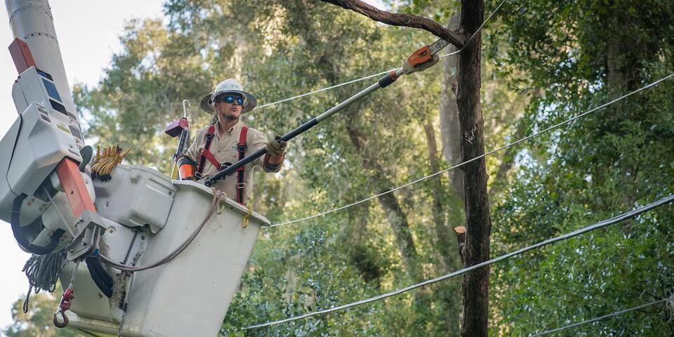 Duke Energy moves to raise rates in Florida following devastating ...