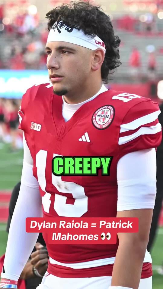 Dylan Raiola really is Patrick Mahomes pardonmytake - NewsBreak