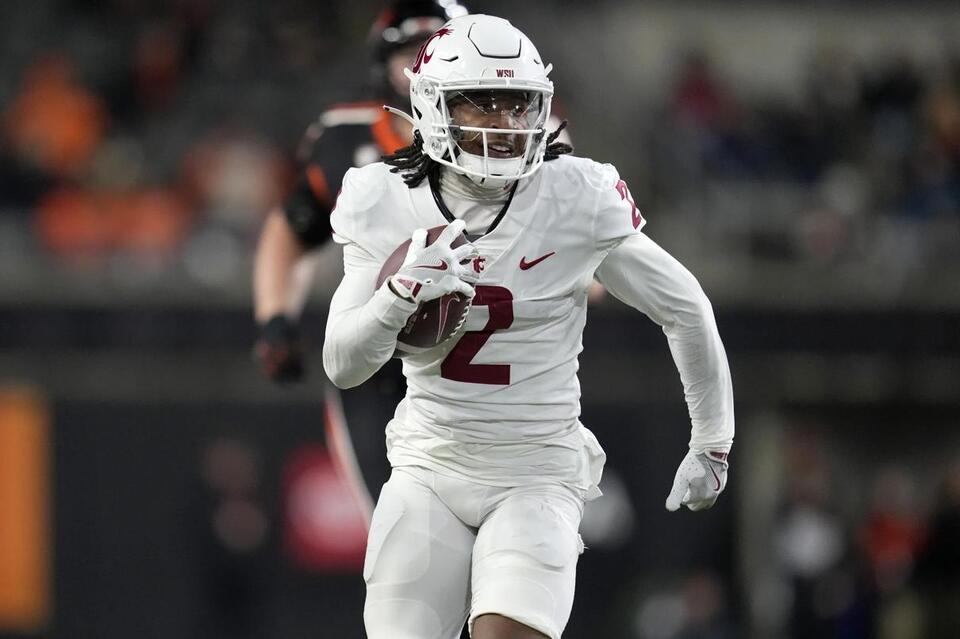 Patriots NFL Draft 2025: New England picks Kyle Williams, WR ...