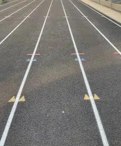 Glenwood Girl’s Win Title at Home Track Meet: Clarinda, 2nd, L.C. 3rd ...