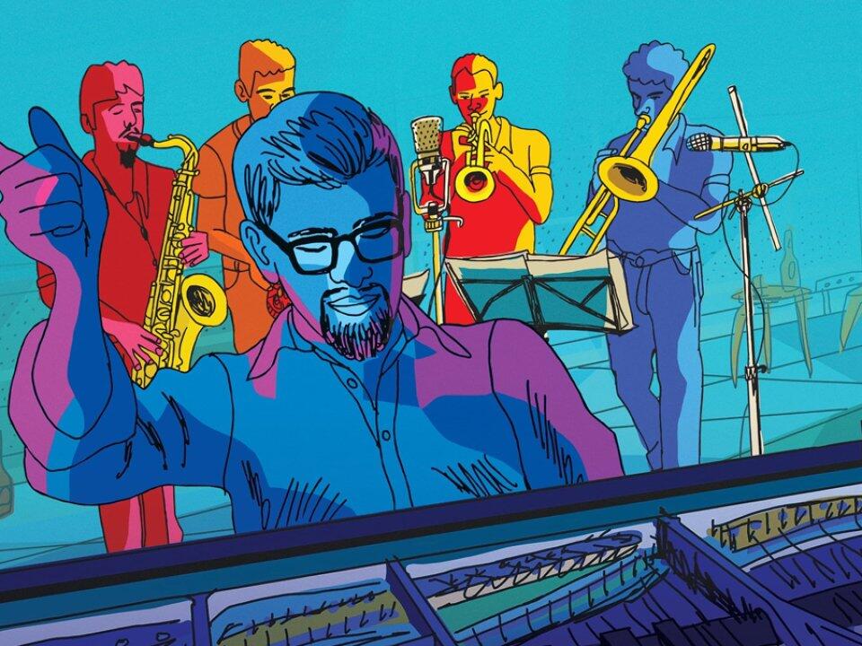 Netflix Lands Streaming Premiere of Animated Docudrama ‘They Shot the ...