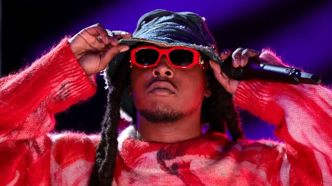 Takeoff Shot & Killed During Horrific Shooting In Houston - NewsBreak