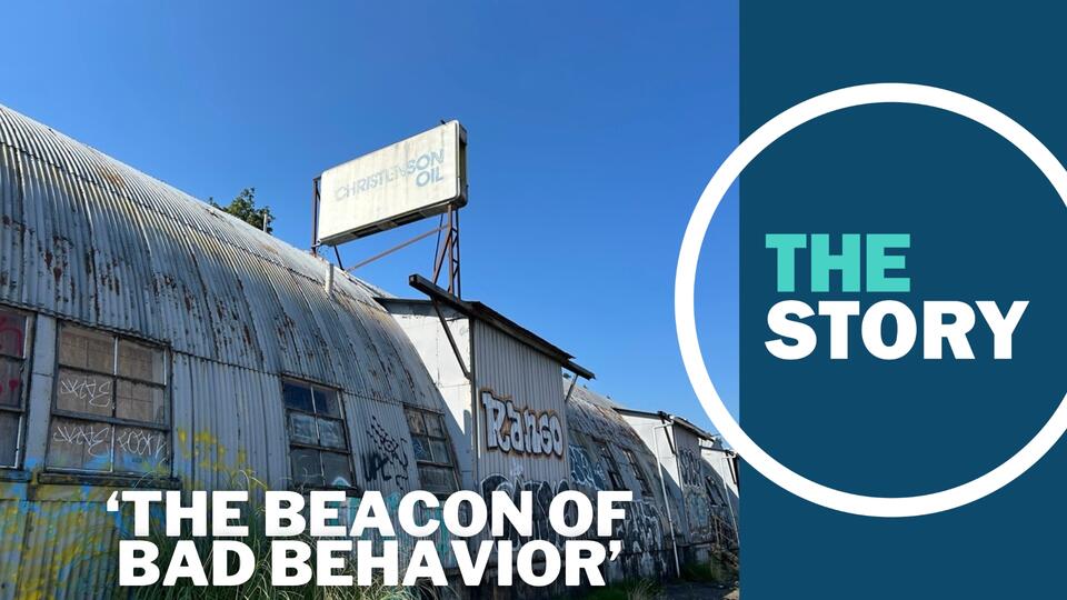Portland moves to foreclose on list of blighted properties: 'The beacon ...
