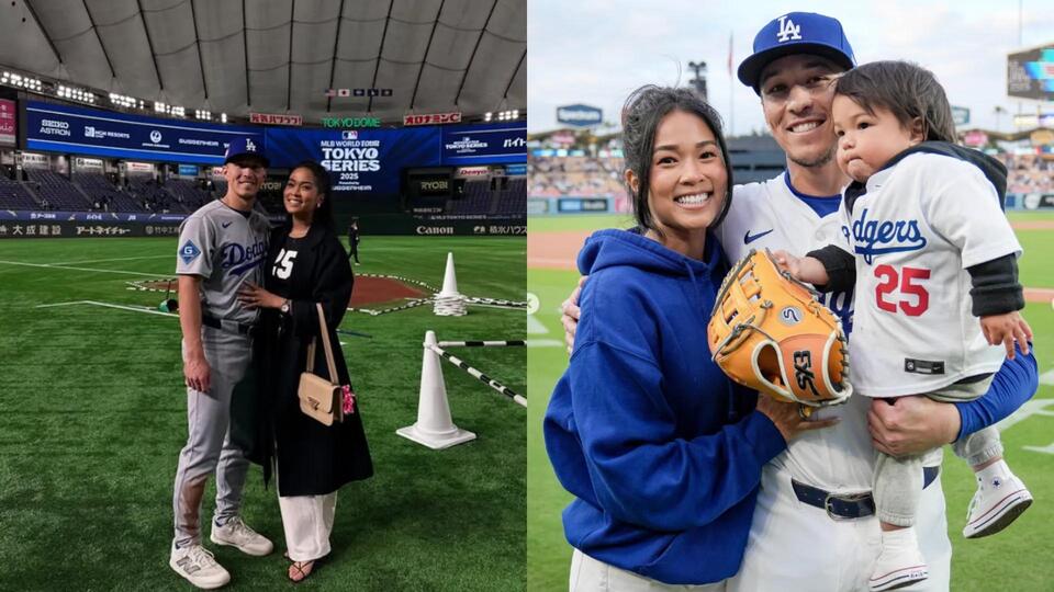 Blake Snell, Tyler Glasnow, Hyeseong Kim’s Partners Turn Up the Glamor ...