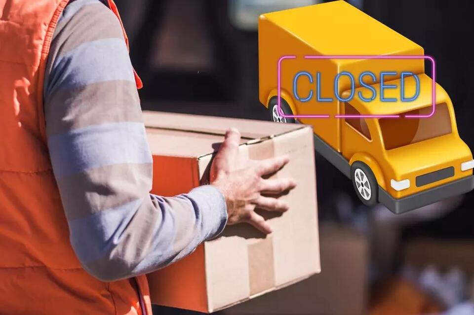 Once-Popular Home Food Delivery Service Shutting Down For Good - NewsBreak