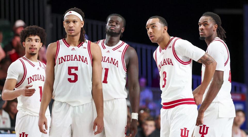 Malik Reneau, Bryson Tucker return to practice for Indiana basketball ...