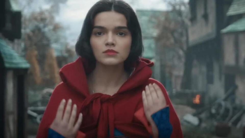 Snow White: New popcorn bucket revealed for Disney's upcoming live ...
