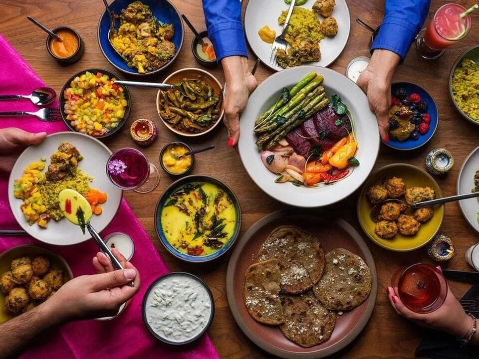 Melting Spots, a new interactive food map, tracks the heritage of San ...