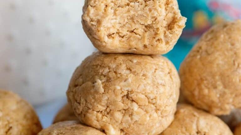 The Ultimate Protein Peanut Butter Balls Recipe You’ll Ever Need ...