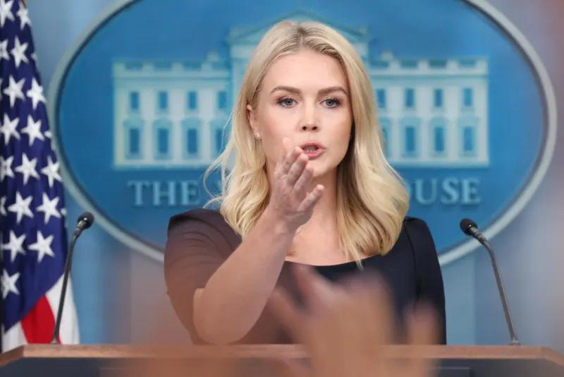White House calls ex-CNN reporter 'scumbag' for noting Trump insults ...