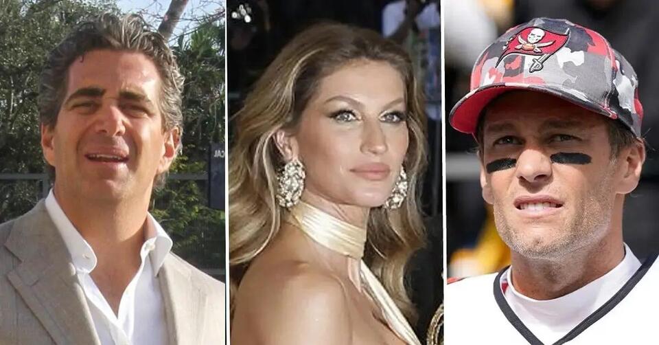 Gisele Bündchen Dating Tom Brady's Billionaire Friend Jeffrey Soffer As ...
