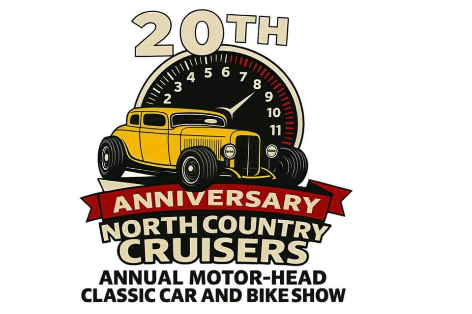📅 20th Anniversary Motorhead Car & Bike Show in Warroad - NewsBreak