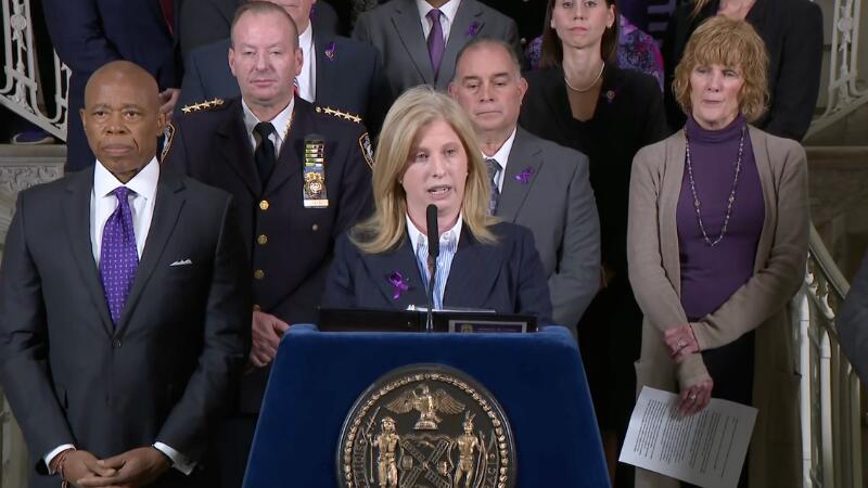 Adams Administration Expands NYPD Efforts to Support Domestic Violence ...