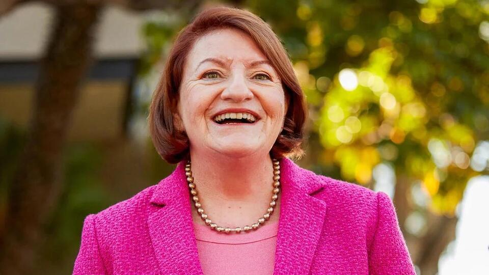 Toni Atkins on running to become California's first lesbian governor ...