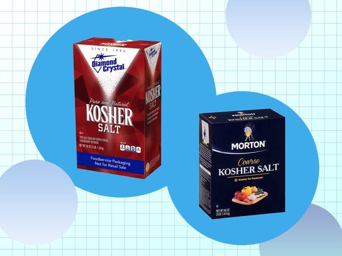 Chefs & Influencers Love Diamond Crystal Kosher Salt—Is It That ...