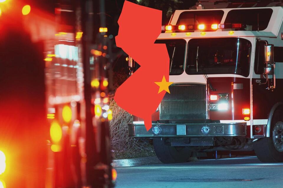 Fire Causes Damage To New Jersey Elementary School - NewsBreak