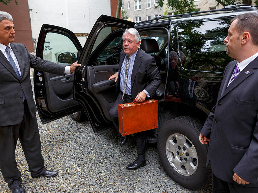 David Redden, who brought ingenuity to the auction block, dies at 75