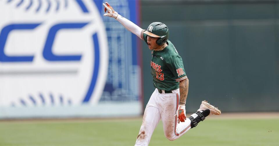 Antonio Jimenez, Jake Kulikowski HRs help Miami beat No. 3 Clemson ...