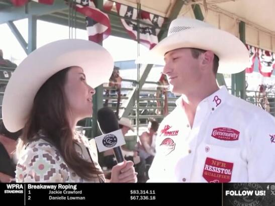 Kade Sonnier Discusses Recovery, Riding and Big Goals for the Season in ...