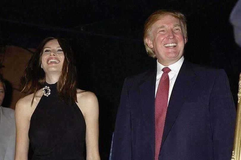 Smiling Melania Trump 'unrecognizable' in unearthed video before she ...