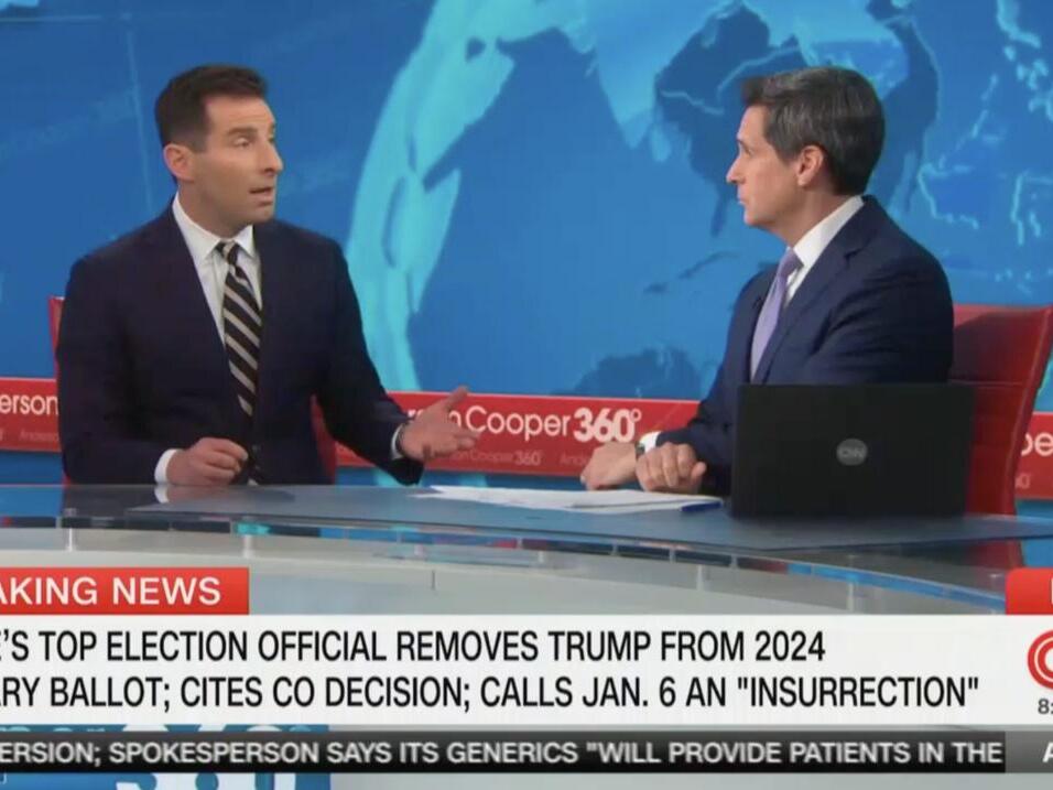 Elie Honig Criticizes Maine Trump Ballot Ban: ‘Based Ruling’ on ‘YouTube Clips’ and Other ...