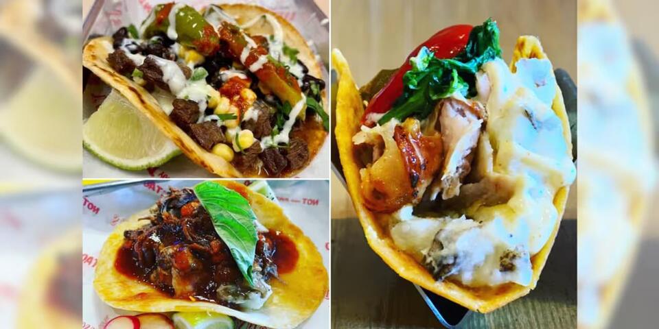 Popular Taco Chain Opening New Restaurant In Holbrook - NewsBreak