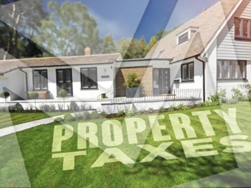 Exploring last resort options: Assistance with property taxes for El ...