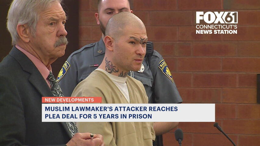 Man pleads guilty to attacking Muslim state representative in ...