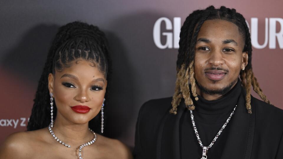 DDG Files Motion to Stop Halle Bailey From Taking Son Out of U.S ...