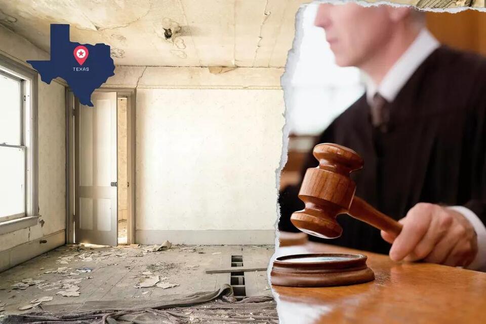 Squatters in Texas May Soon Lose the Rights They Hold Precious - NewsBreak