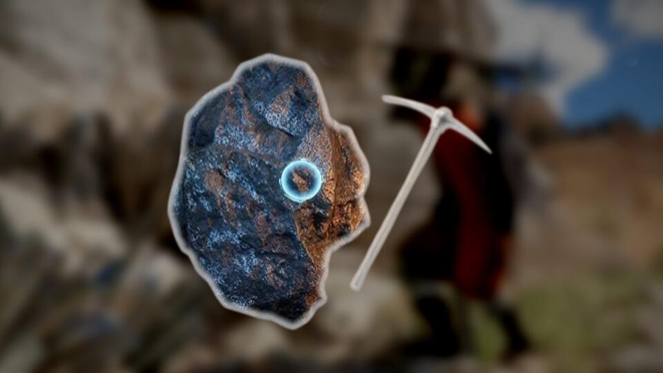 Crimson Desert Iron Ore Location Guide - NewsBreak