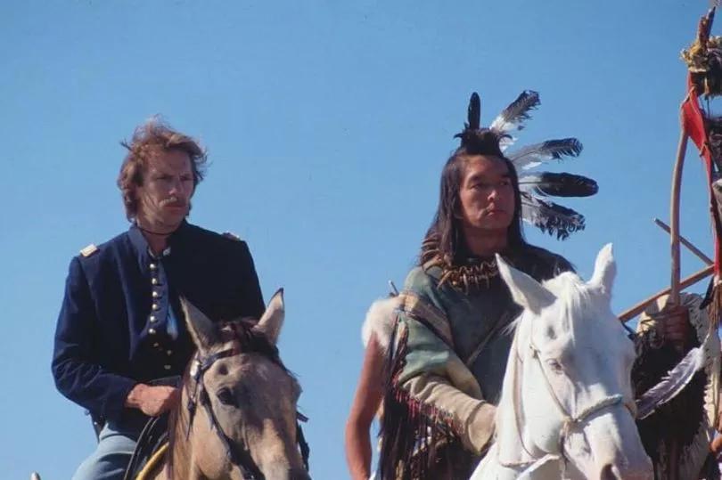 Kevin Costner's Dances with Wolves co-star Graham Greene dies at the ...