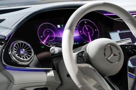 Mercedes-Benz to cut EV prices in the US, pause some deliveries as ...