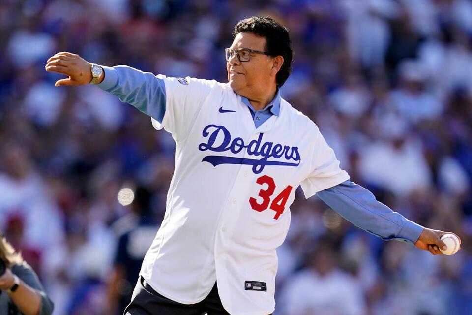 Dodgers’ Fernando Valenzuela cause of death revealed - NewsBreak