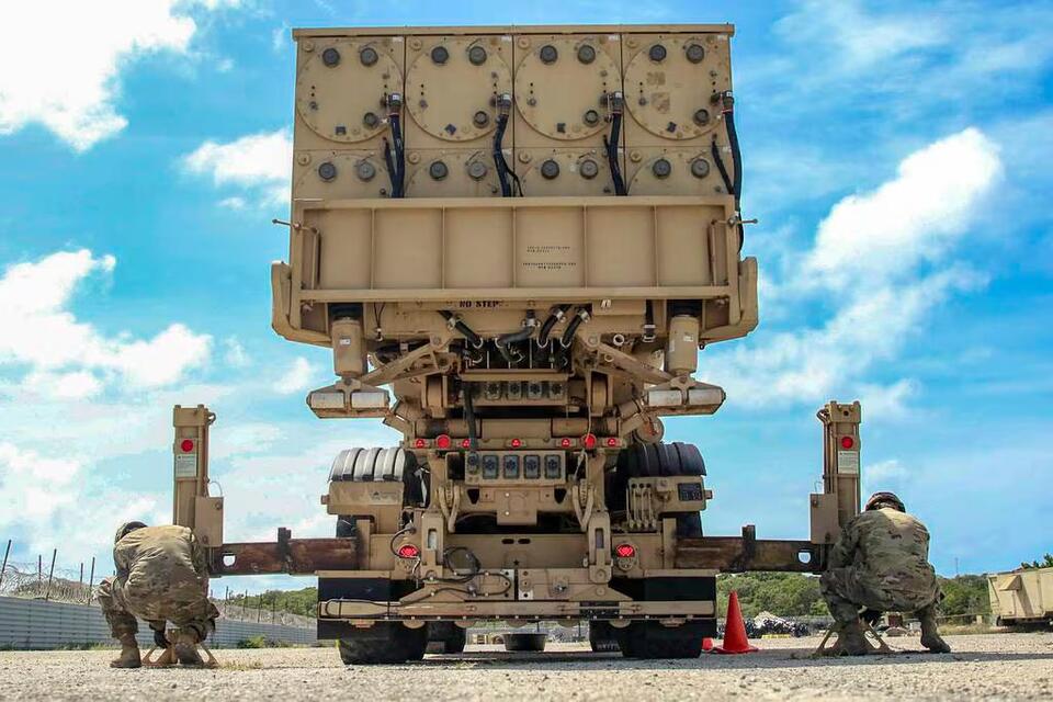 Army office in charge of rapid development takes on Guam air defense ...