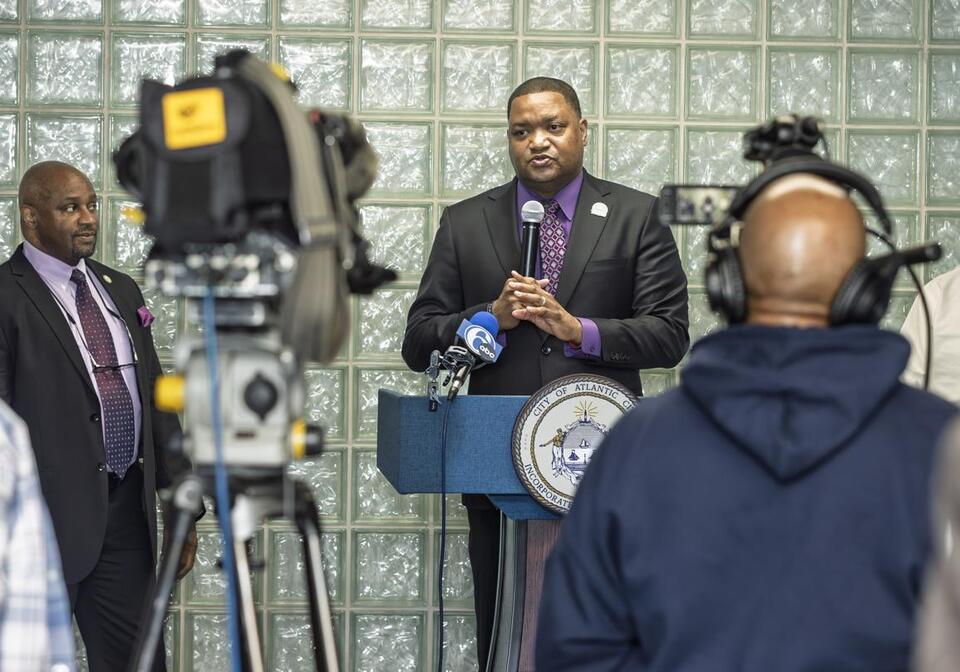 Mayor Small Unveils 2025 Budget with Continued Tax Reduction and ...