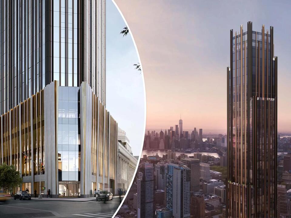 Developer of Brooklyn’s tallest skyscraper defaults on $240M loan — 93 ...