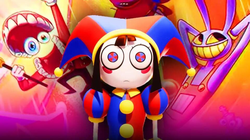 Amazing Digital Circus Character Ages: How Old Is Jax, Pomni, Gangle ...