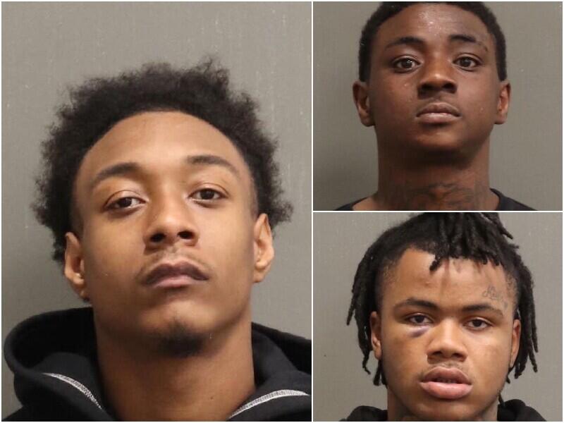 Three Arrested in Nashville Fatal Shooting of 4-Year-Old Taliyah ...